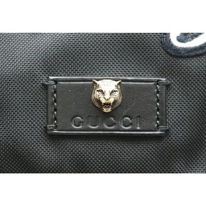 Gucci | Bags | Gucci Embroidered Tiger Backpack | Poshmark